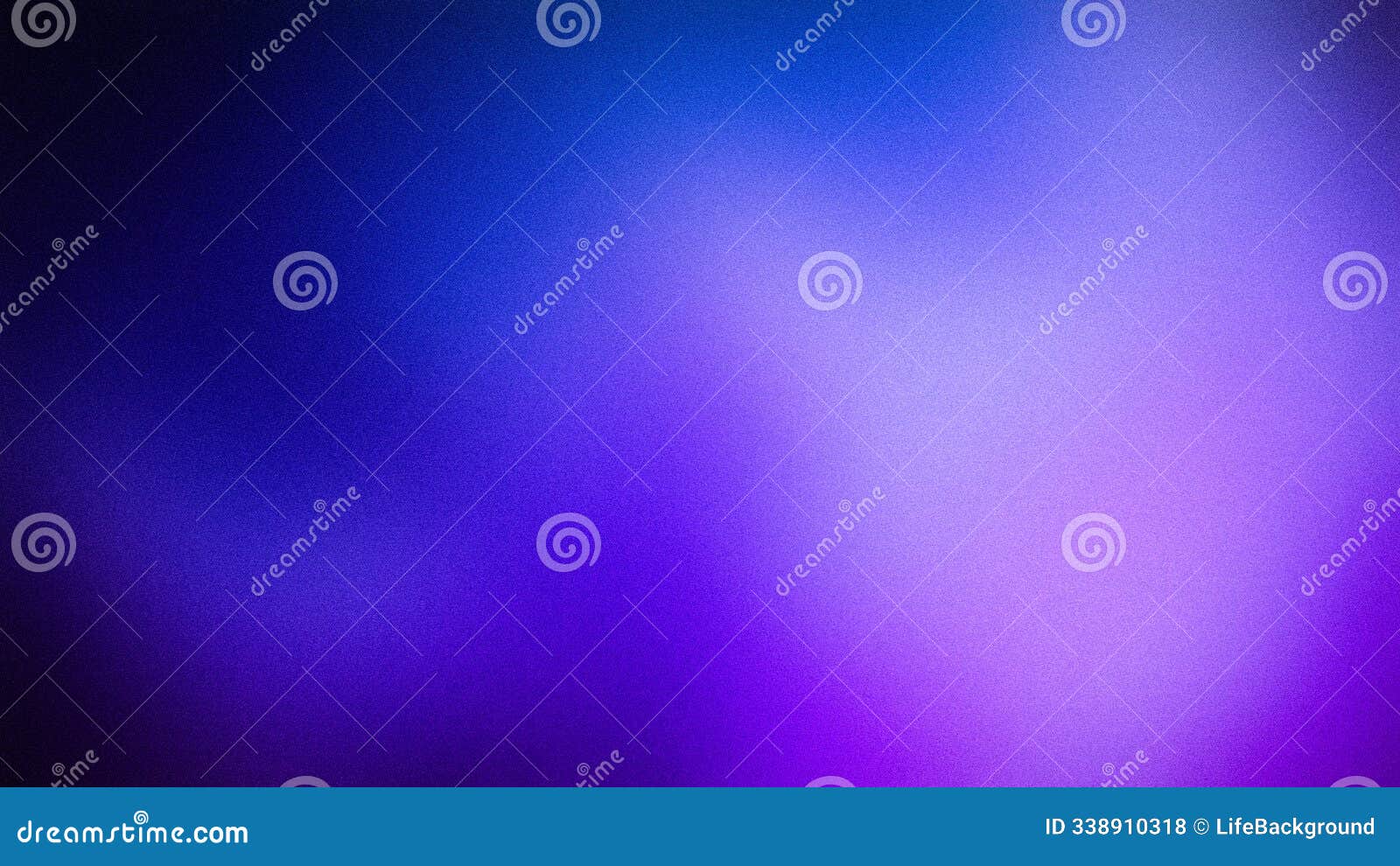 A Vivid Gradient Blending Shades of Deep Blue, Purple, and Violet ...