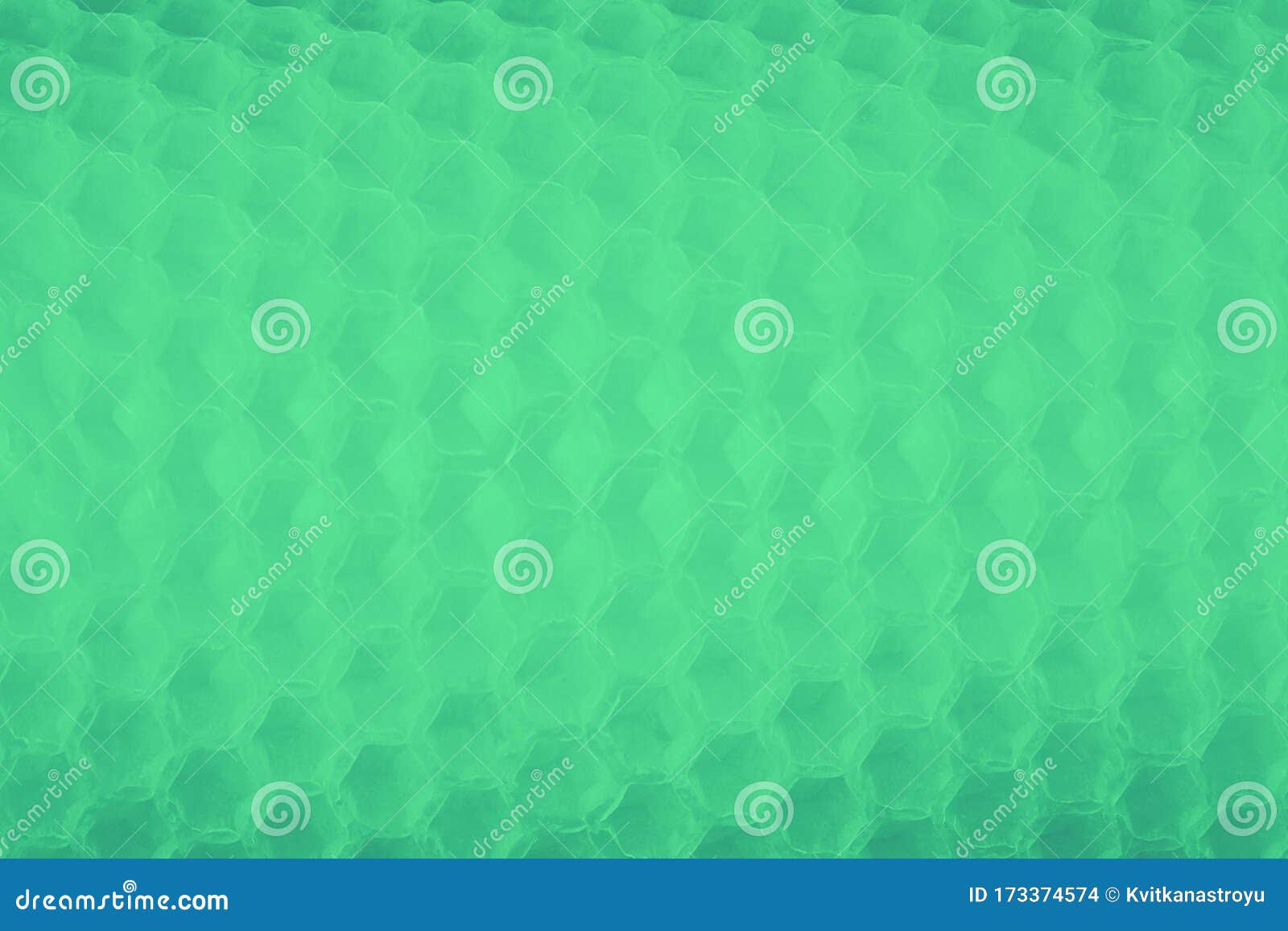 Green Color Abstract Background, Honey Comb Pattern Stock Photo - Image ...