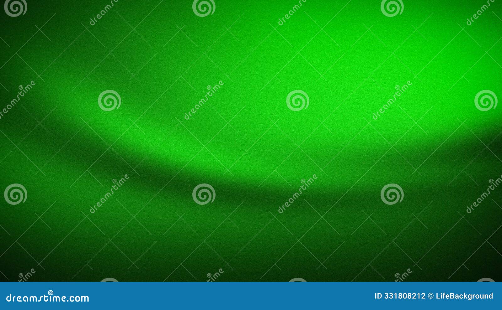 Vivid 4K Green Gradient Background with a Smooth and Natural Flow ...