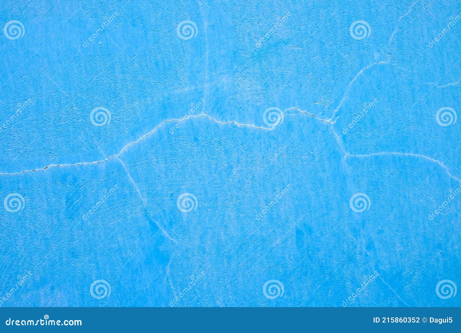 Vivid Light Blue Pained Backdrop. Stock Photo - Image of element, light ...