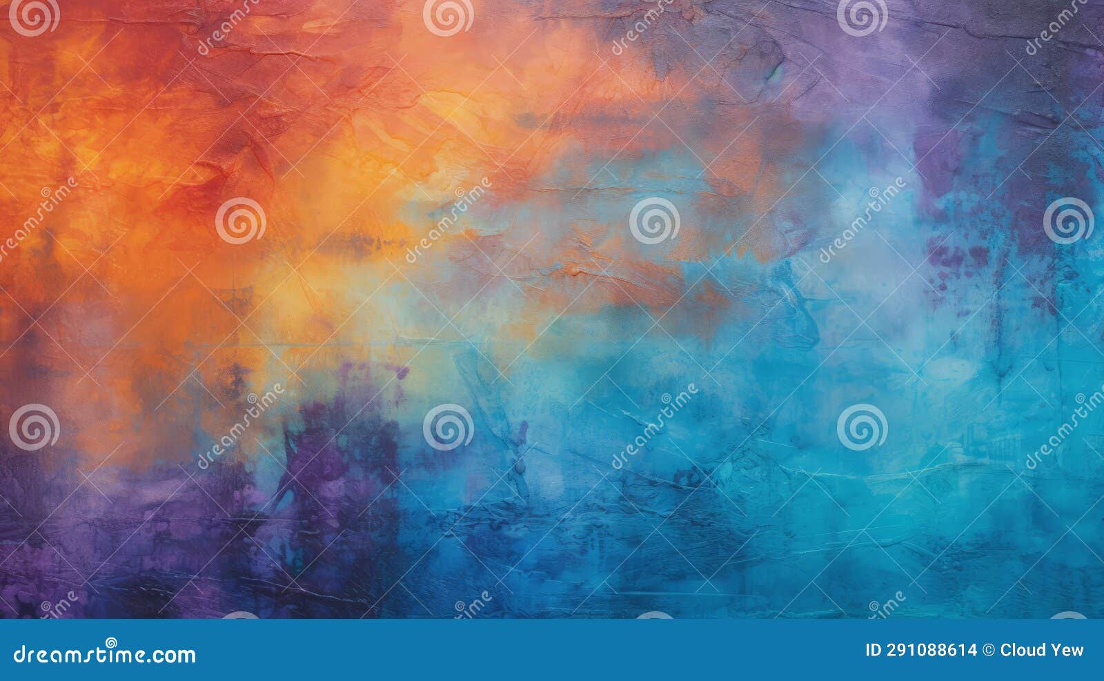 Vivid and Lively Texture with Intricate and Artistic Color Combinations ...