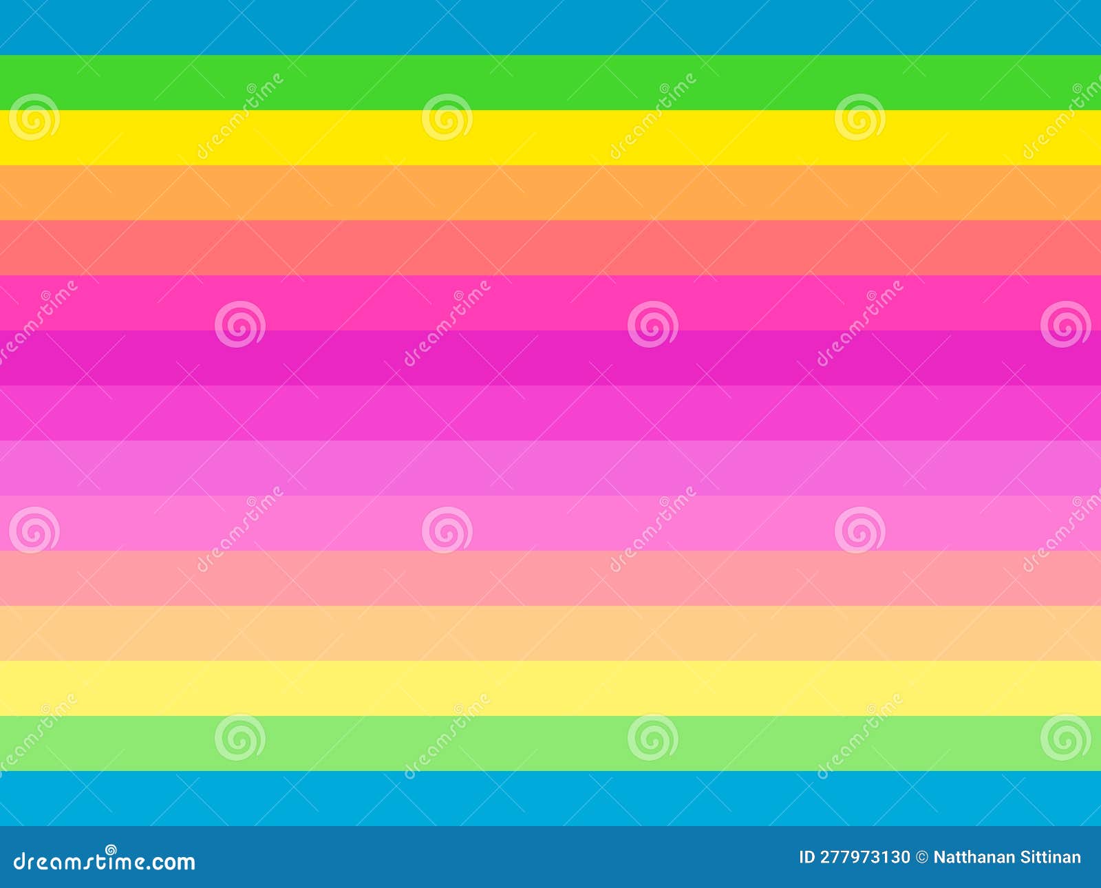 A Vivid Multicolor Pastel Background Image in a Simple Concept Backdrop ...
