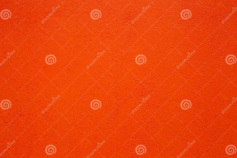 Vivid Orange Wall Texture Background, Abstract Orange Cement Wall ...
