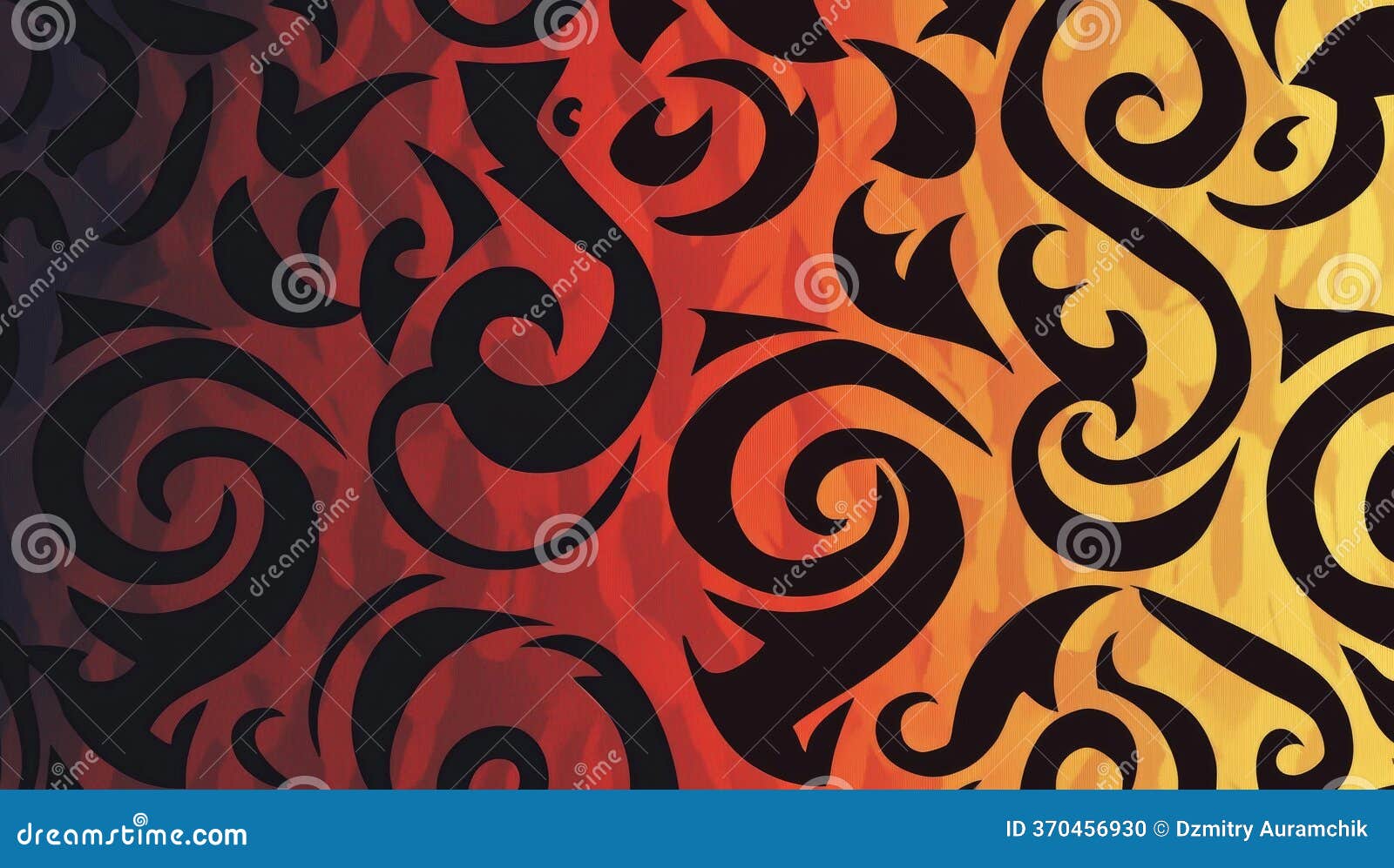 An Ancient Tribe Of Hunter-gatherers Explores A Prehistoric Forest In A ...