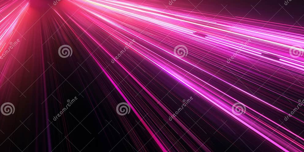 Vivid Pink and Purple Light Rays Background Stock Illustration ... Vivid Pink and Purple Light Rays Background Stock Illustration ...