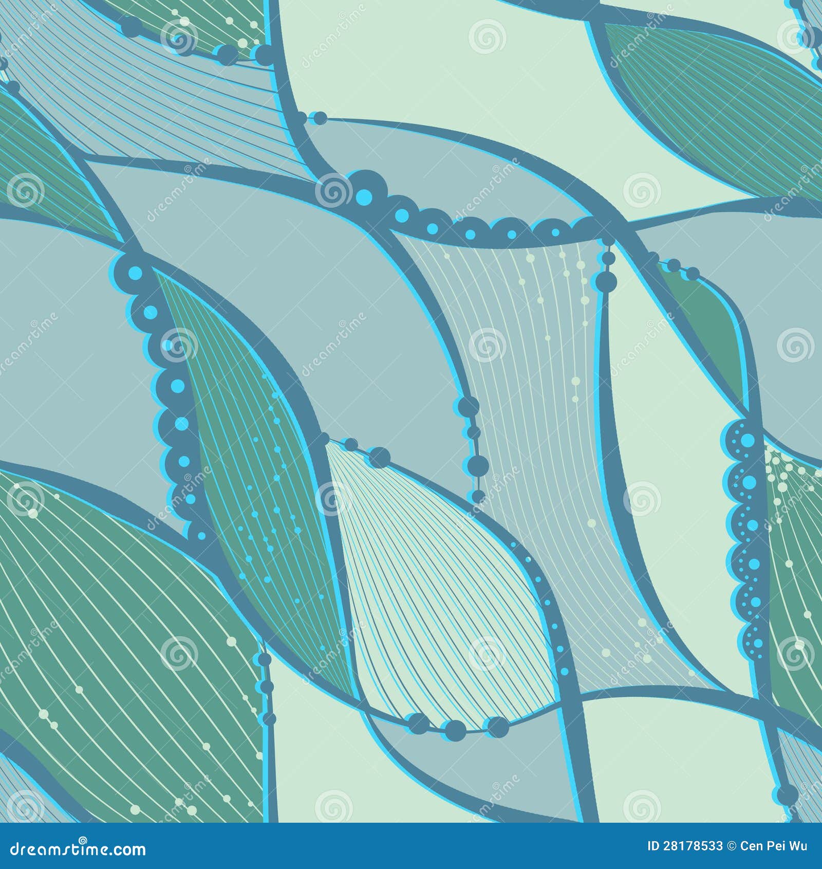 Vivid repeating map stock illustration. Illustration of design - 28178533