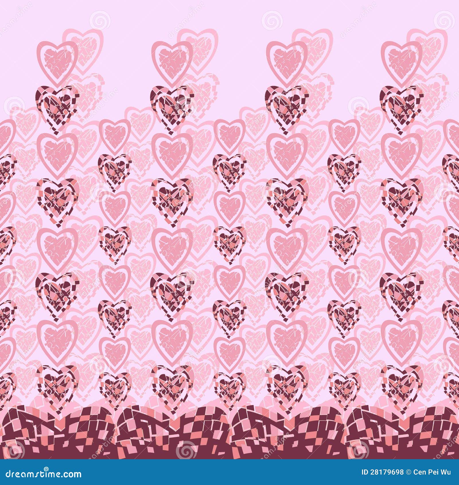 Vivid repeating map stock illustration. Illustration of damask - 28179698