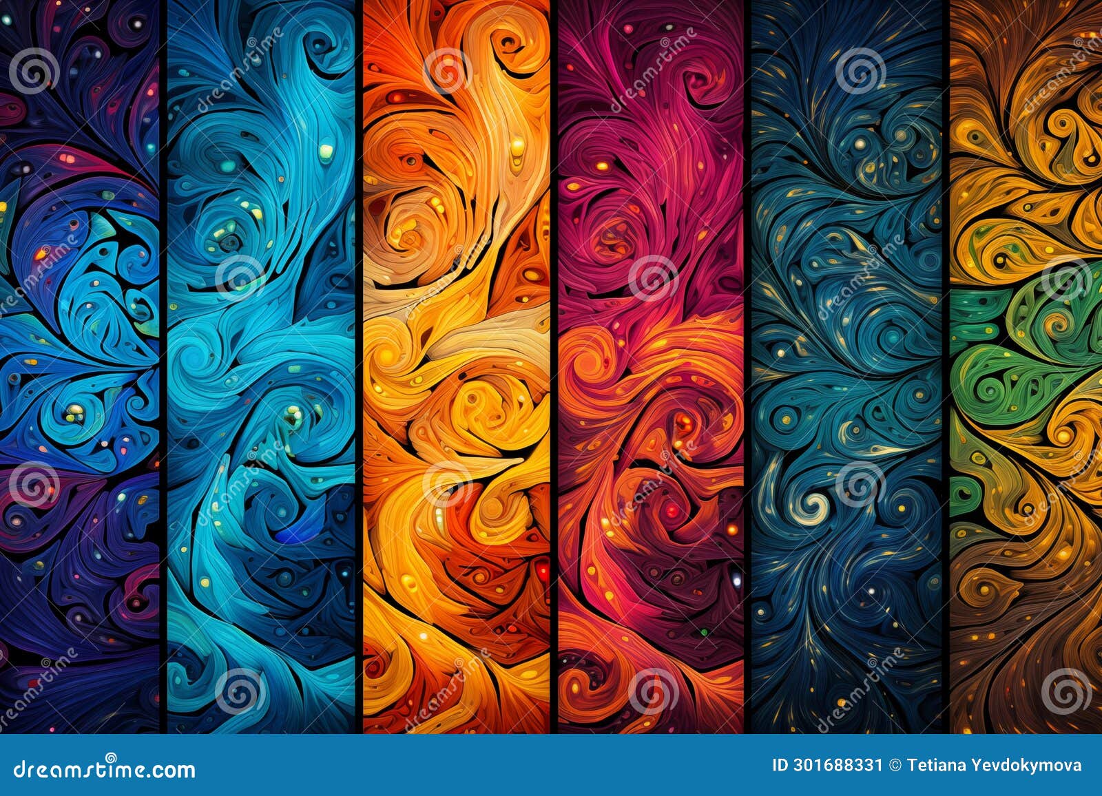 Swirl Backgrounds Stock Photo | CartoonDealer.com #15906714