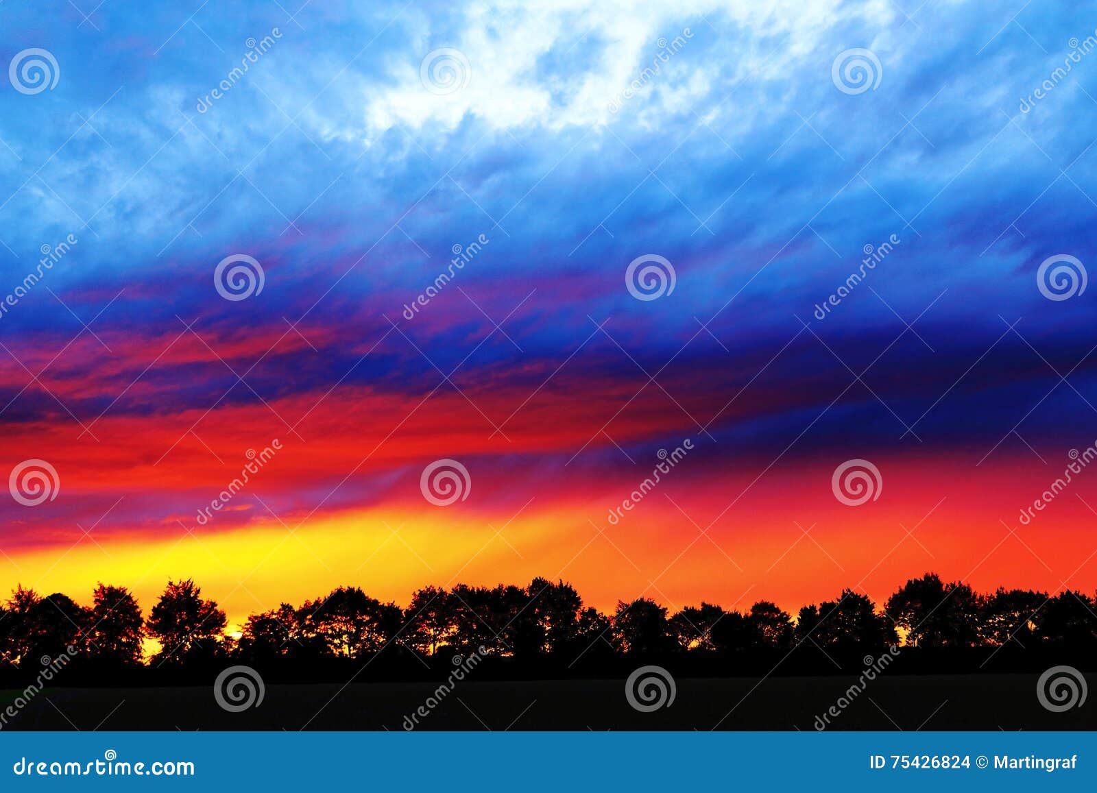 Sunset Colors Reflect In Vibrant Laundromat Ai Generated 2D Cartoon ...