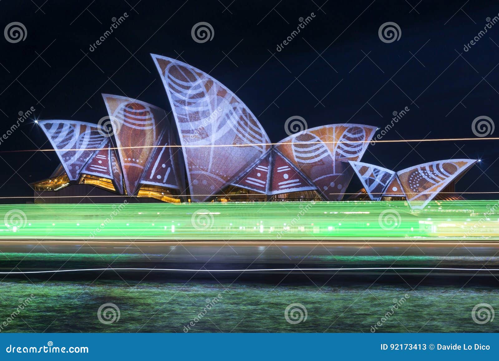 Vivid Sydney 2016 editorial stock photo. Image of event - 92173413