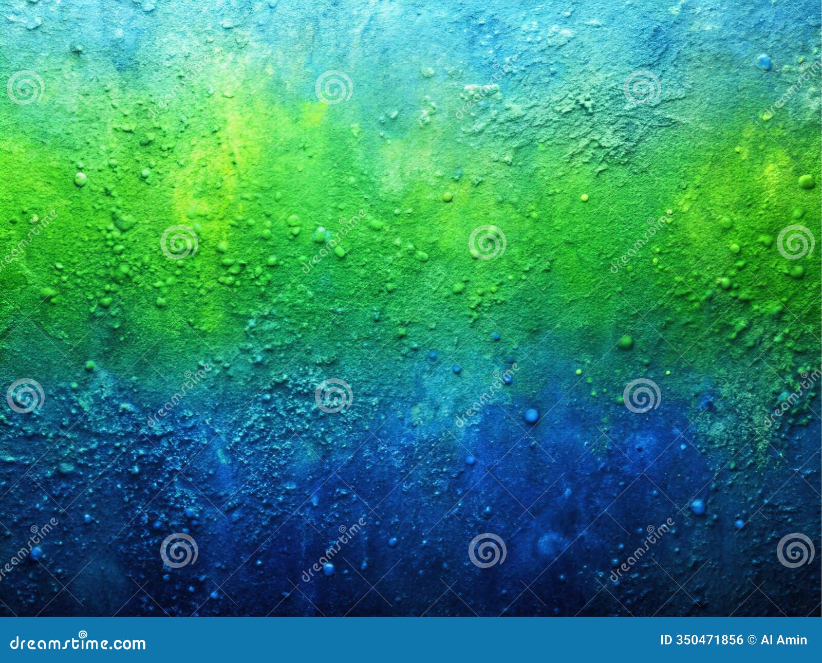 Vivid Textured Gradient with Bold Sapphire Blue Stock Illustration ...