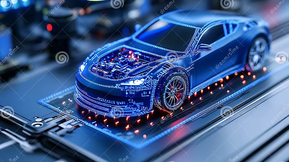 Vivid Visualization of Employee Productivity Metrics Stock Illustration ...