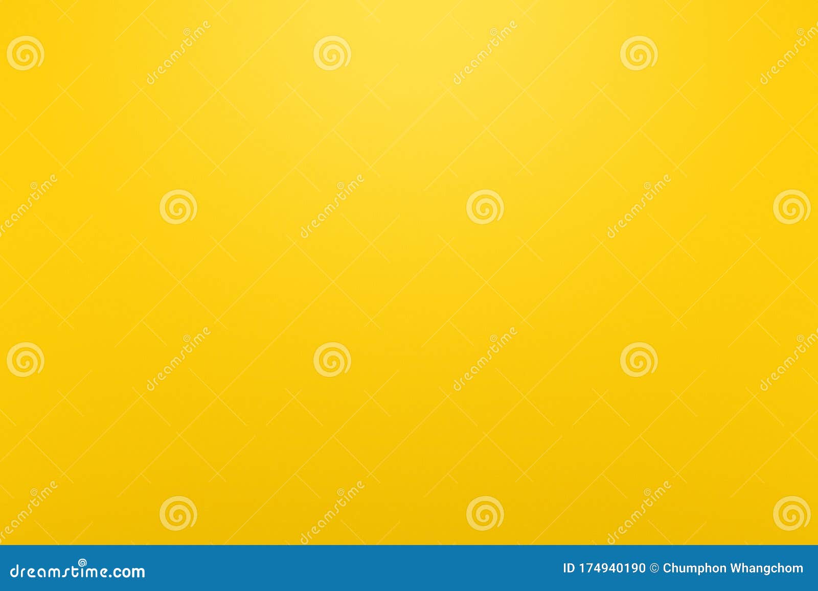 Vivid Yellow Background with Rough Texture and Summer Concept. Empty ...