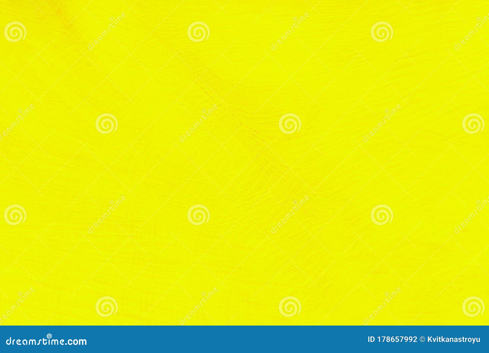 Vivid Yellow Background. Wood Texture with Natural Pattern Stock Photo ...