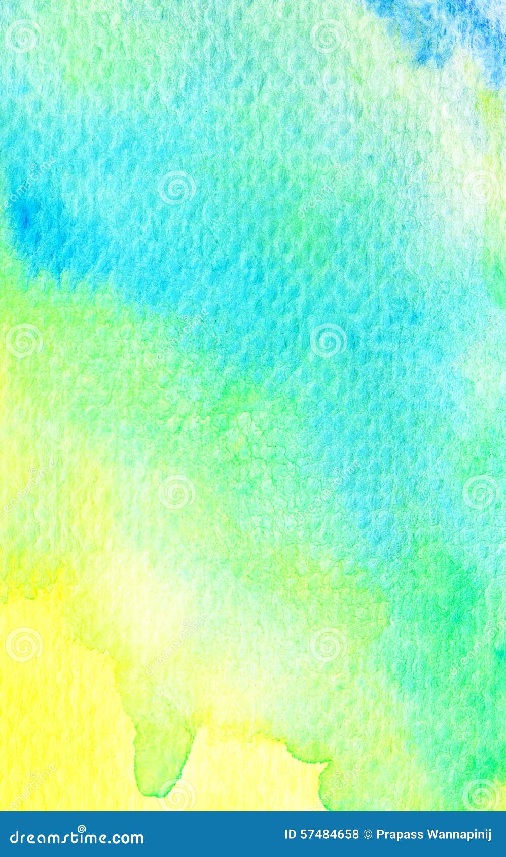Vivid Yellow Green Blue Watercolor Background Stock Illustration ... Vivid Yellow Green Blue Watercolor Background Stock Illustration ...