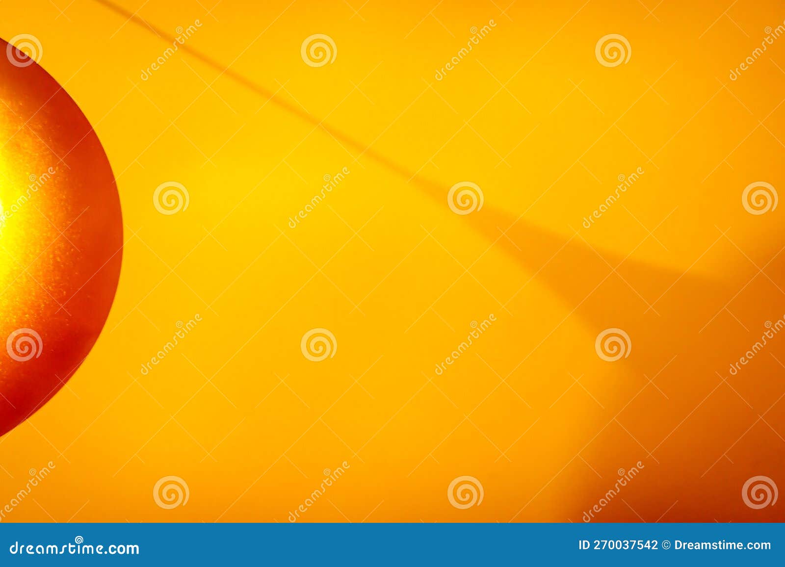 Vivid yellow light of lamp stock photo. Image of light - 270037542