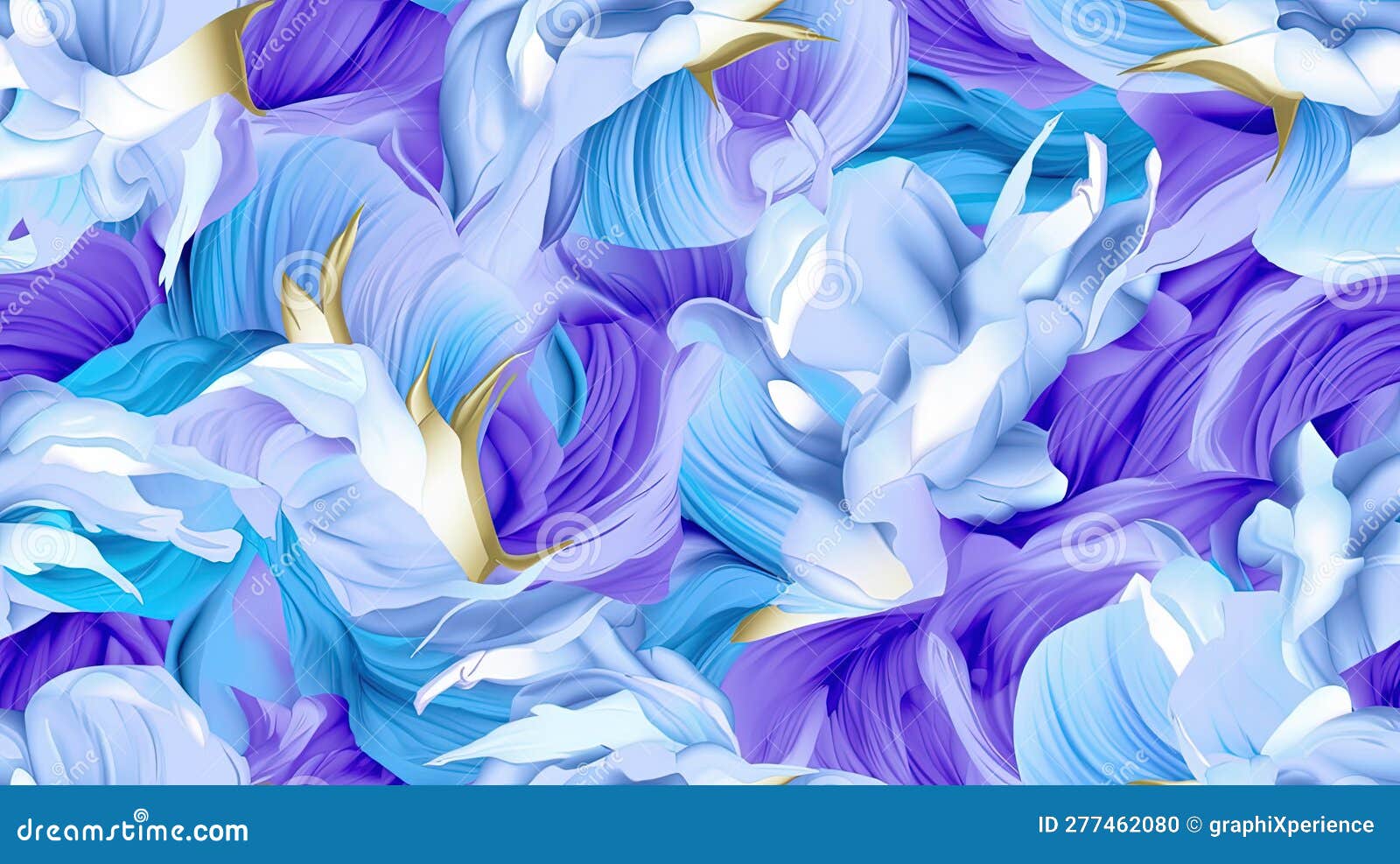 Vivit Color Fabric Pattern Design Stock Illustration - Illustration of ...