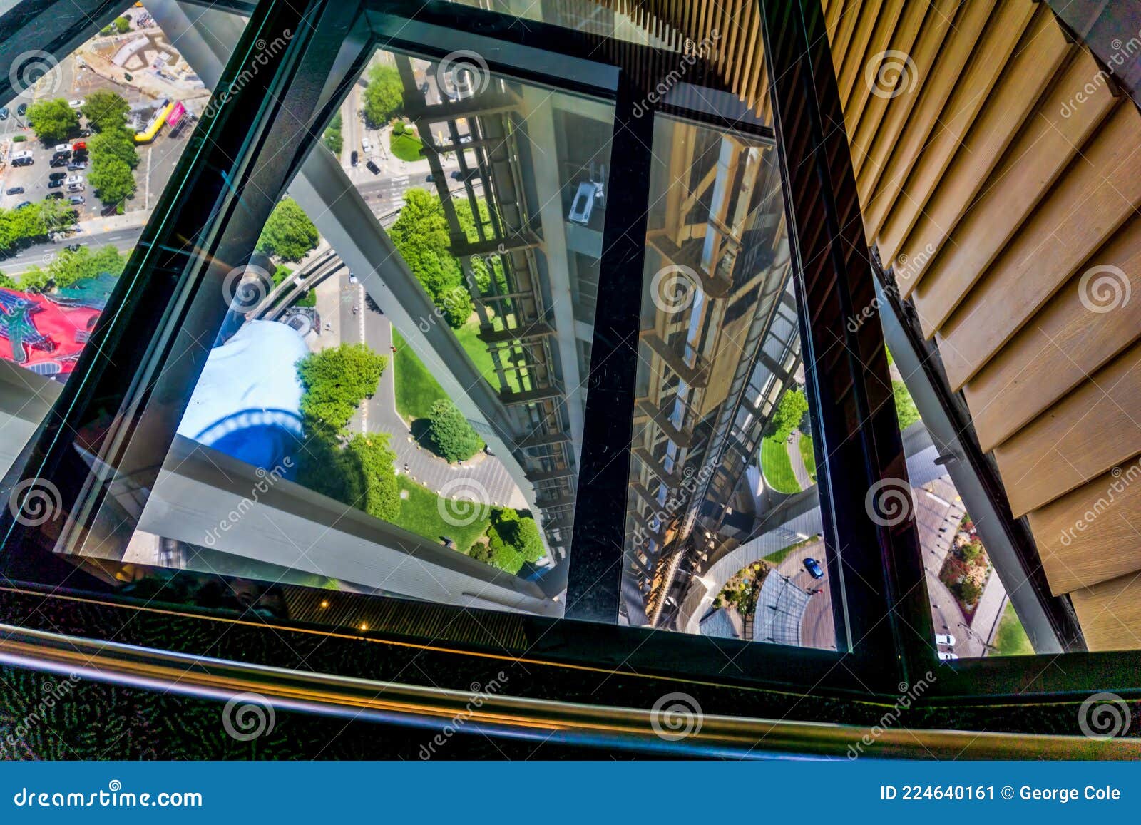 Window View from Above stock image. Image of windows - 224640161