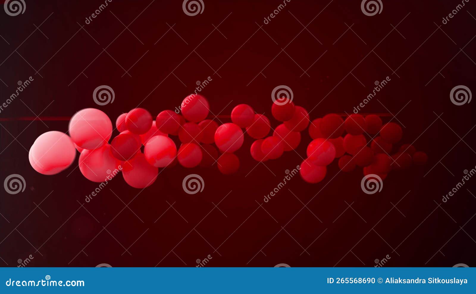 VJ Glow Ball Waveform Equalizer, Audio Visual Performance Motion ...