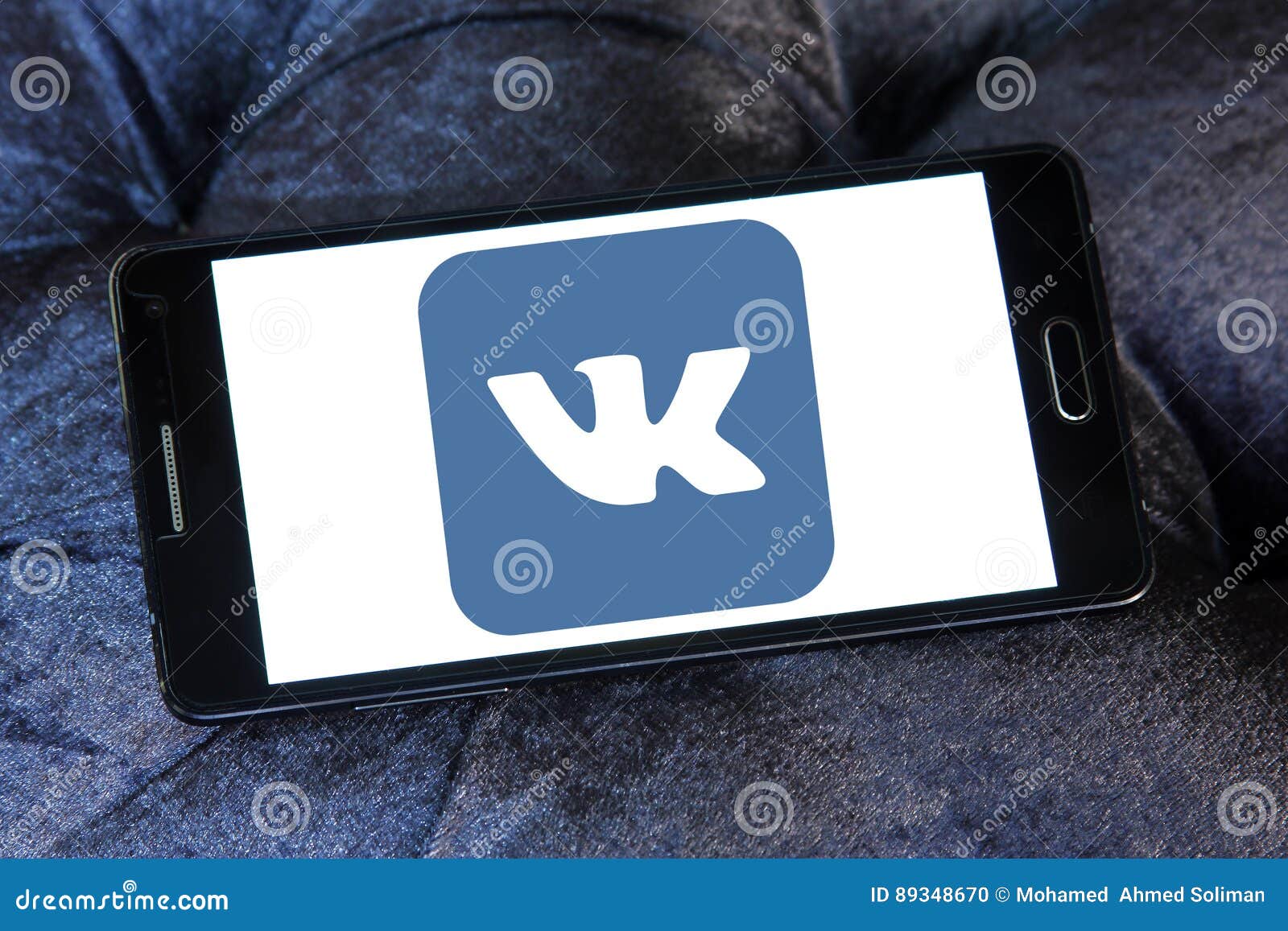 Vk logo editorial image. Image of mania, addiction, symbol - 89348670