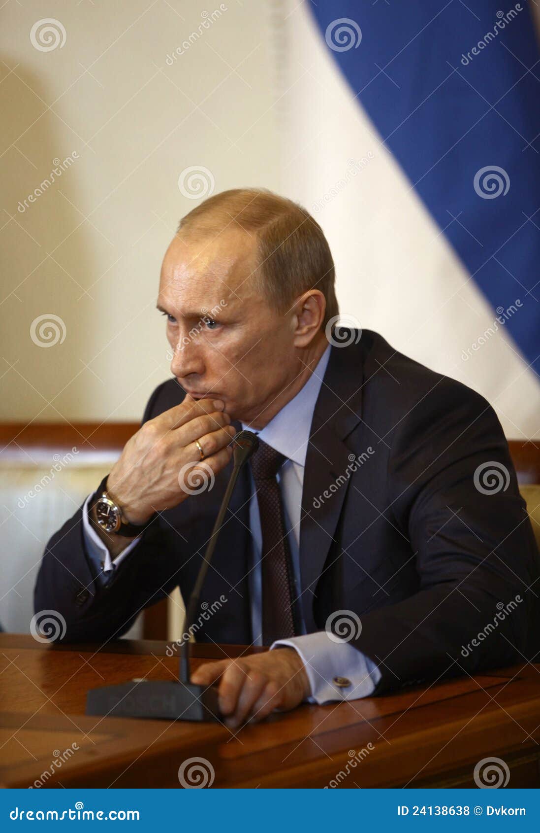 Vladimir Putin editorial stock photo. Image of politic - 24138638