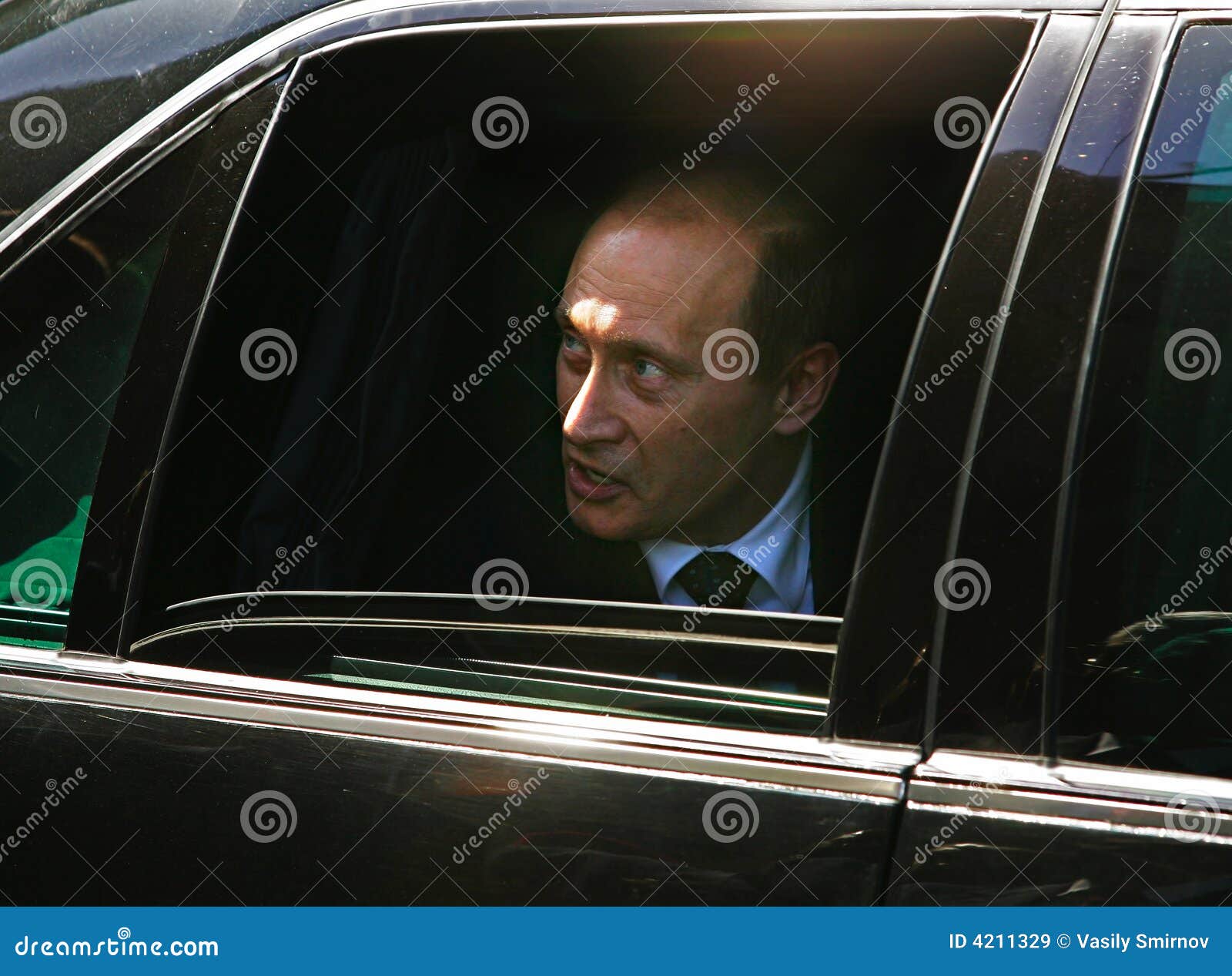 Vladimir Putin editorial stock image. Image of petersburg - 4211329