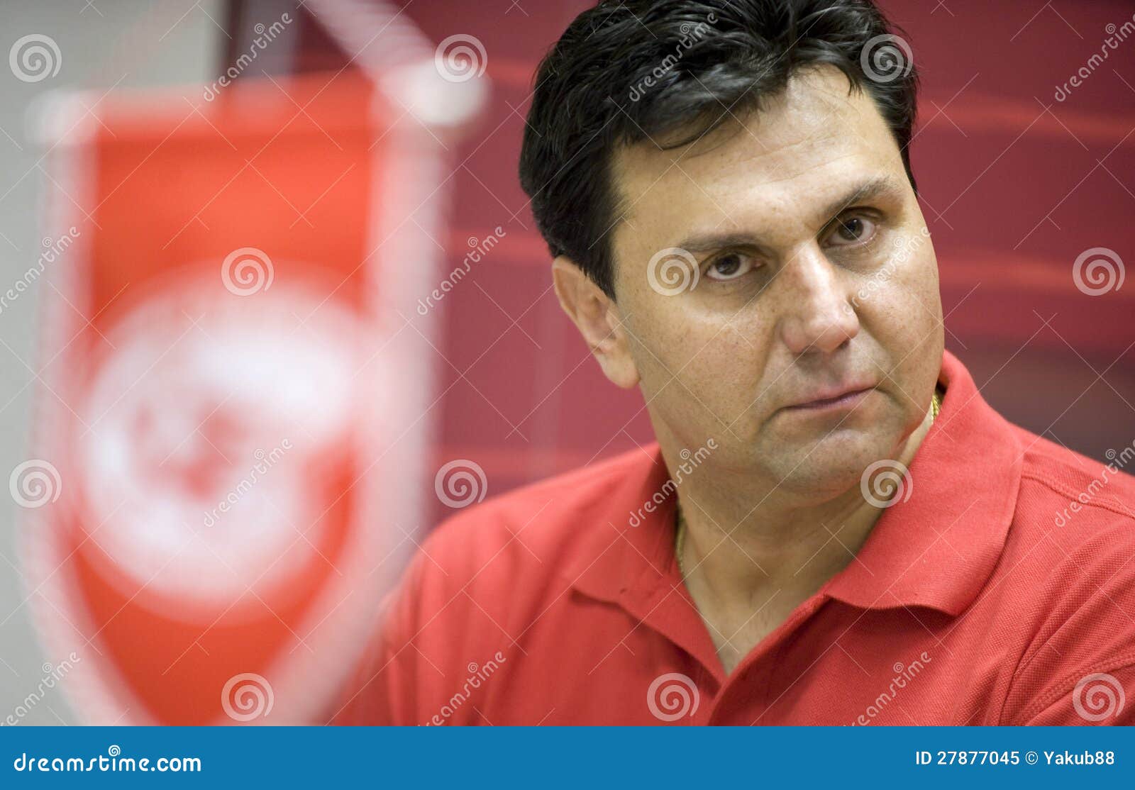 Vladimir Ruzicka editorial image. Image of gold, sporter - 27877045