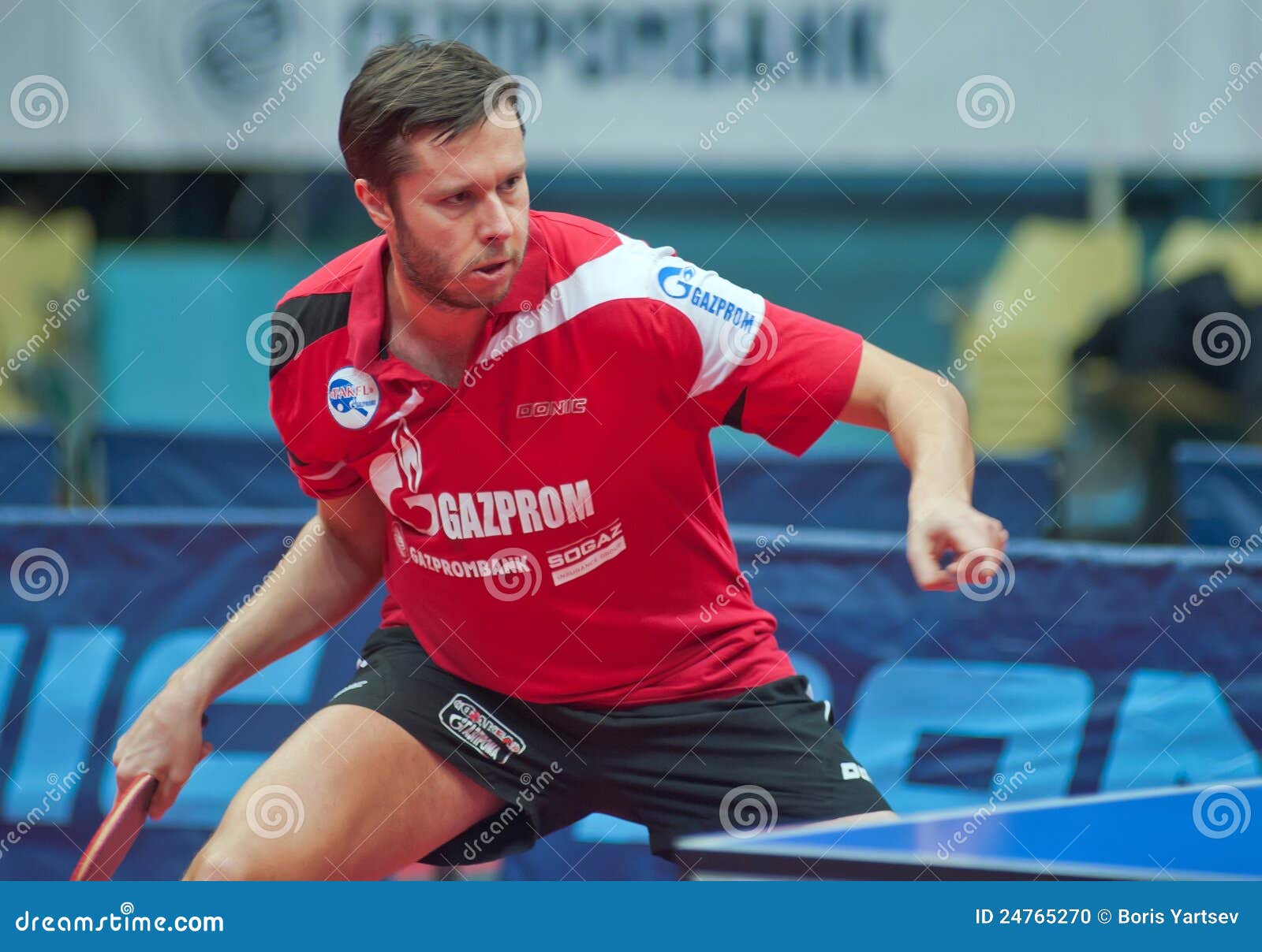 Vladimir Samsonov redactionele afbeelding. Image of persoon - 24765270