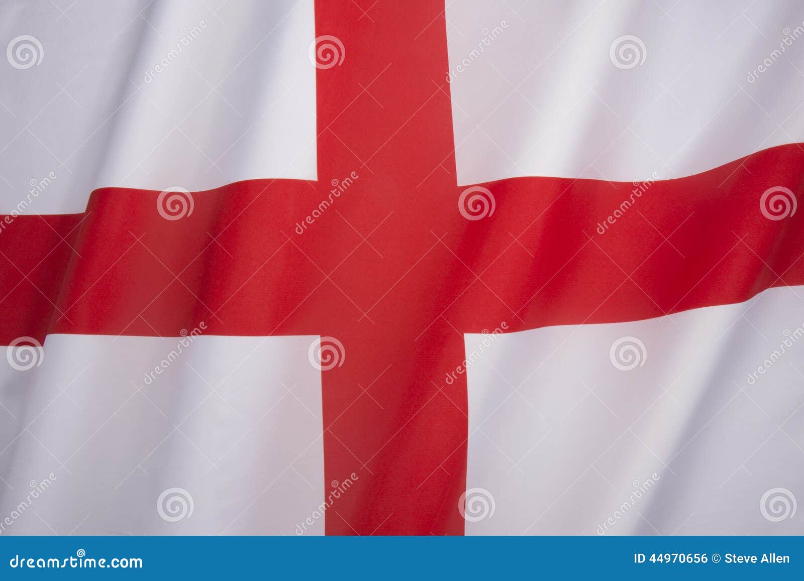 Vlag Van Engeland - Het Verenigd Koninkrijk Stock Foto - Image of ...