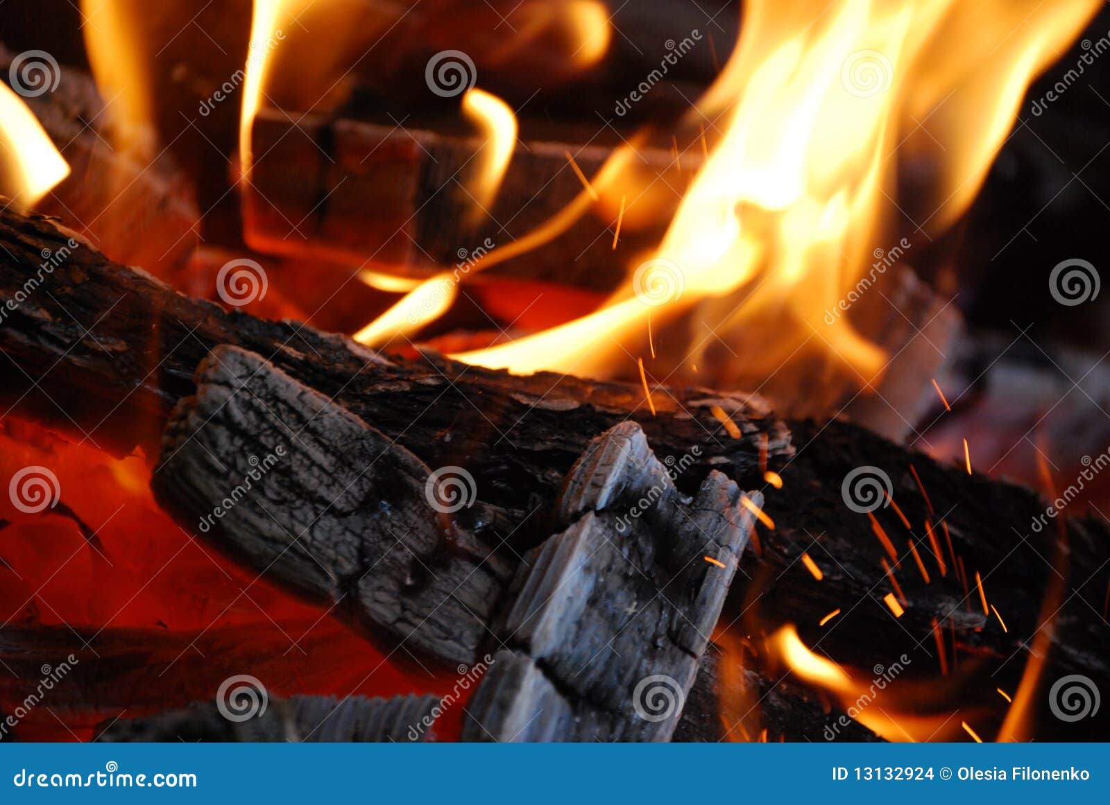 Vlam stock foto. Image of vlam, hitte, helder, achtergronden - 13132924