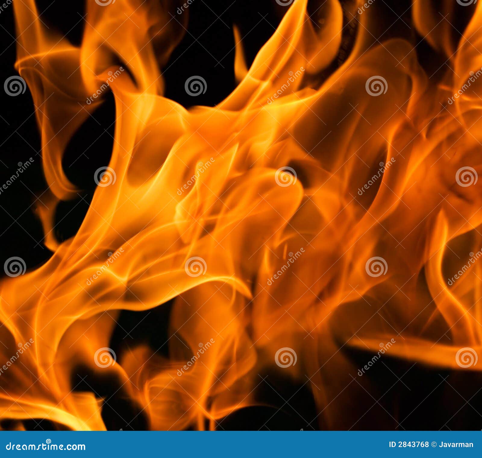 Vlam stock foto. Image of gevaar, samenvatting, stroom - 2843768