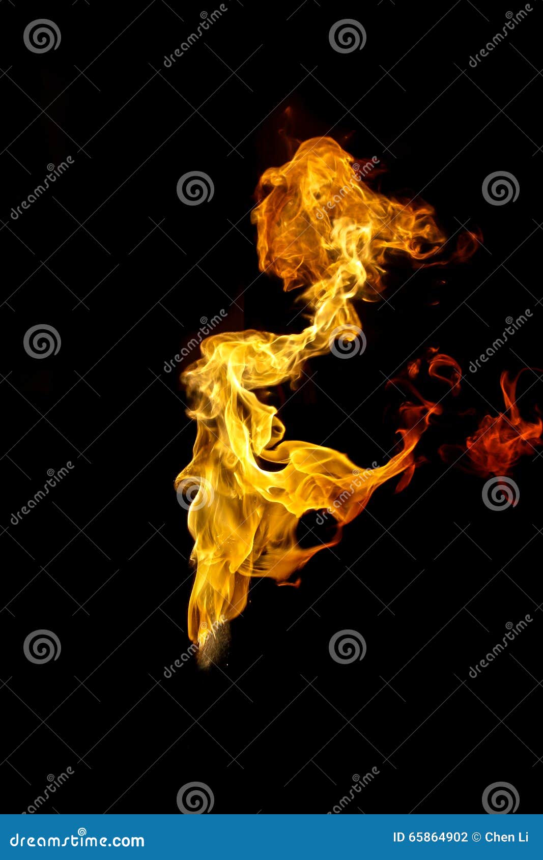 Vlam stock foto. Image of rood, nave, chemisch, explosie - 65864902