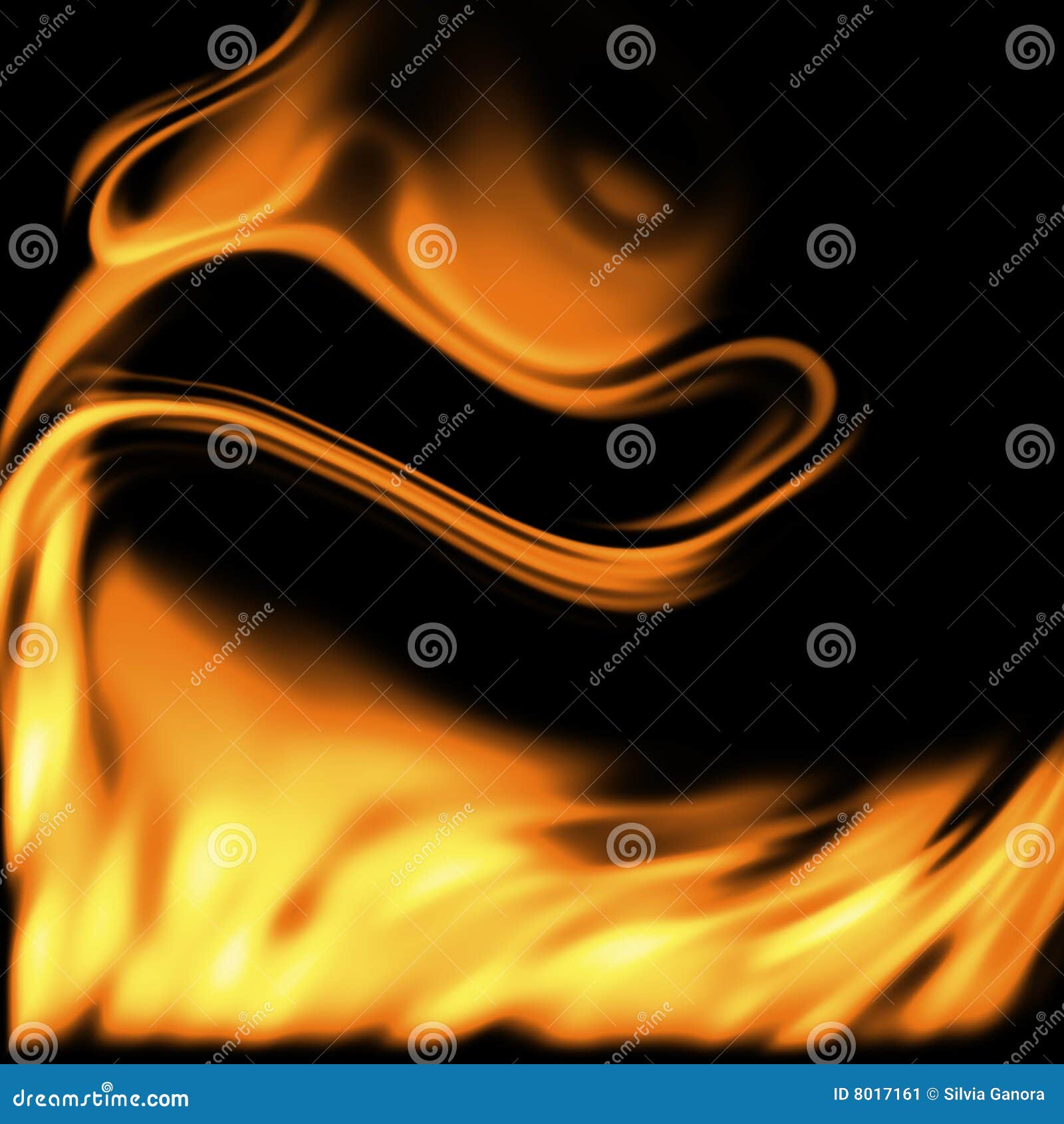 Vlam Picture. Image: 8017161