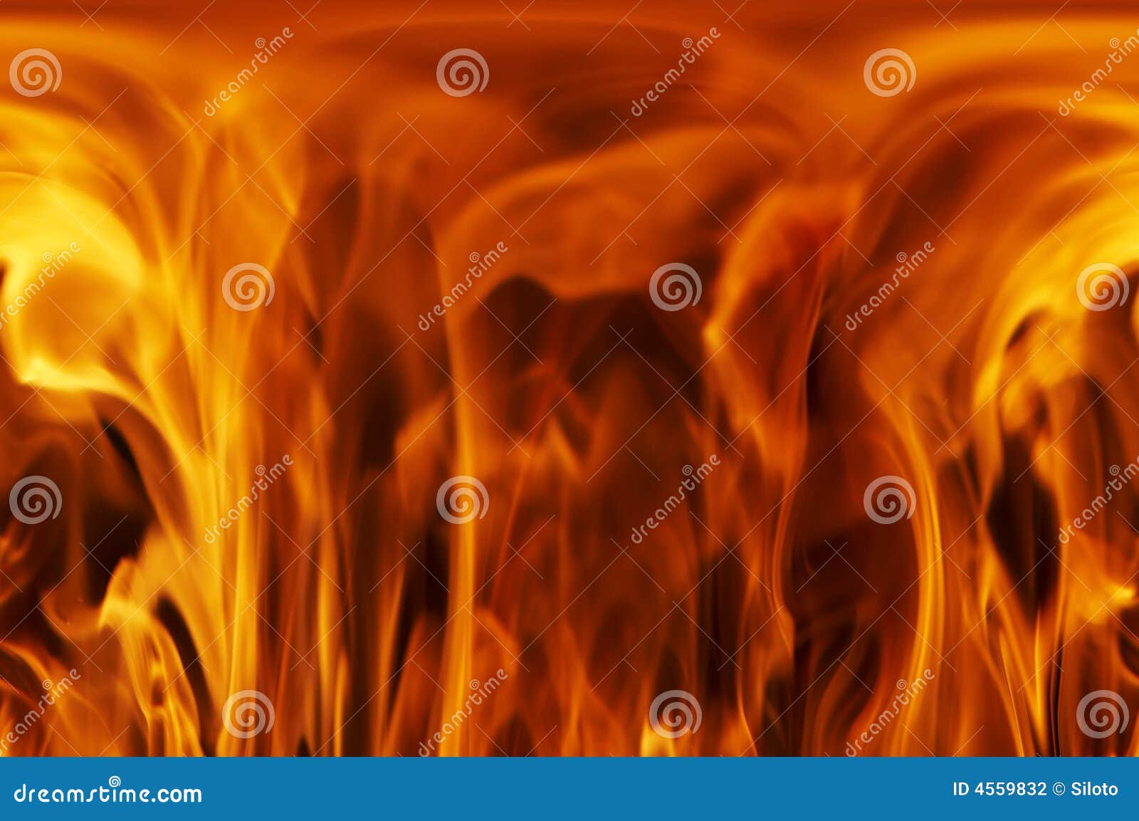 Vlammen stock foto. Image of opvlammen, brand, vlam, warm - 4559832