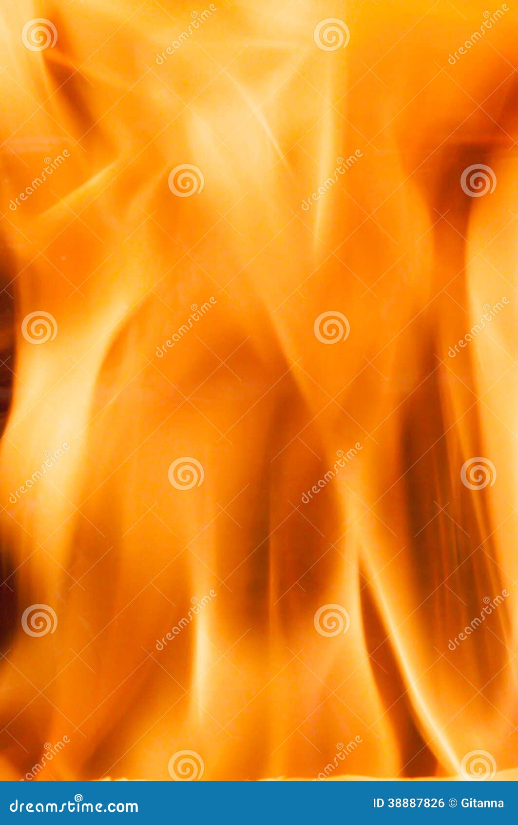 Vlammen van Brand stock foto. Image of hitte, conclusie - 38887826