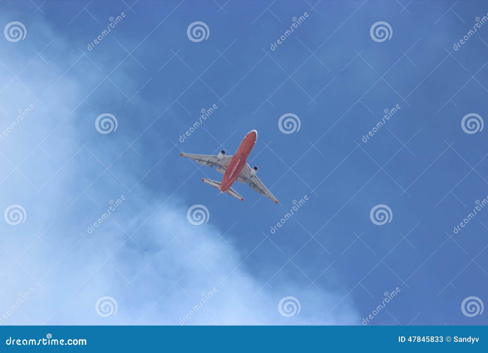 VLAT DC-10 editorial stock photo. Image of vlat, flys - 47845833