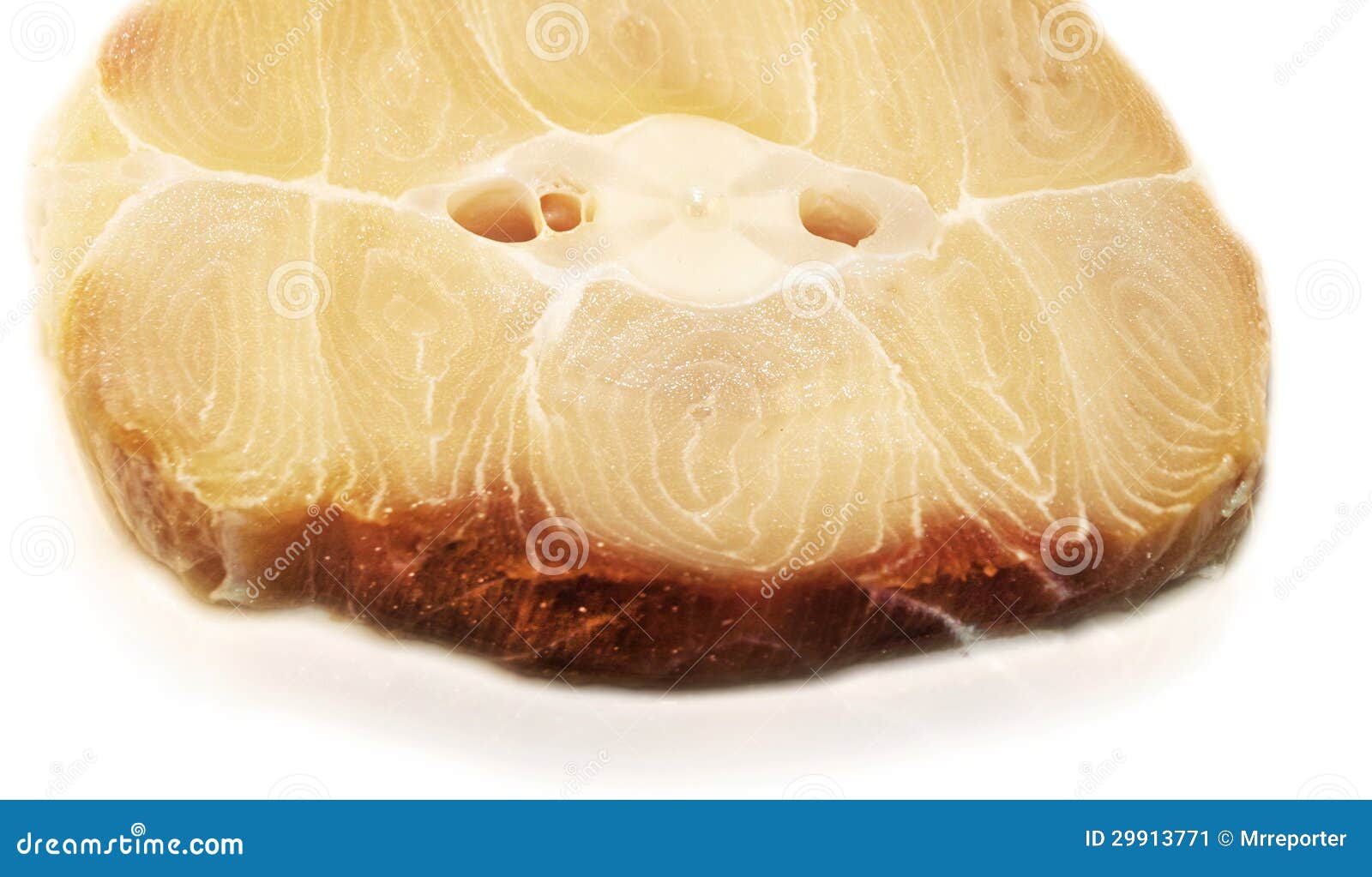 Visvlees stock afbeelding. Image of gerookt, olieachtig - 29913771