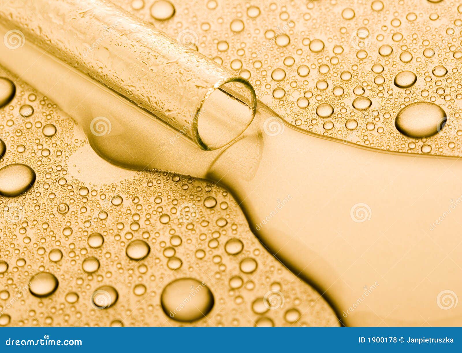 Vloeistof stock foto. Image of ecologie, oplossing, zuur - 1900178