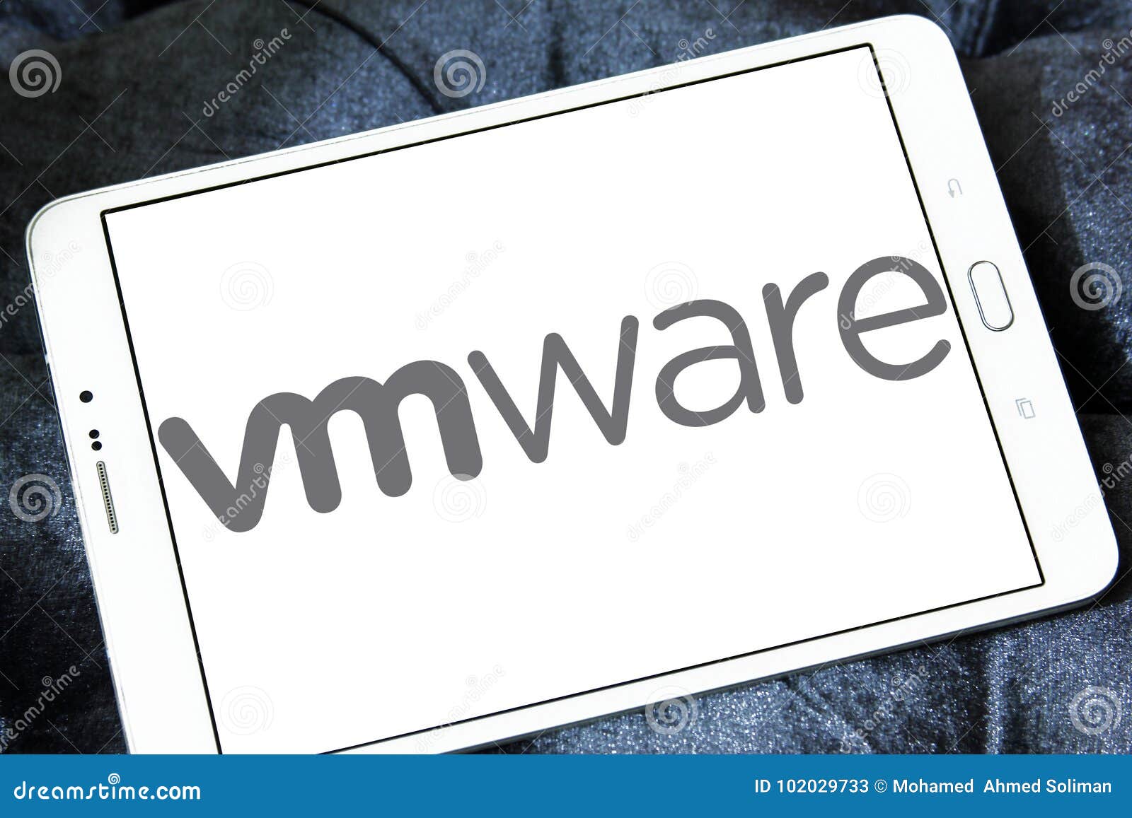 Vmware Logo White