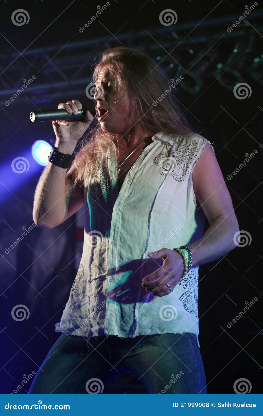Vocals - PUMP editorial stock photo. Image of music, festival - 21999908