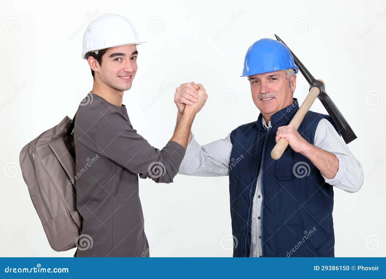 Vocational stock photo. Image of hands, apprentice, vest - 29386150