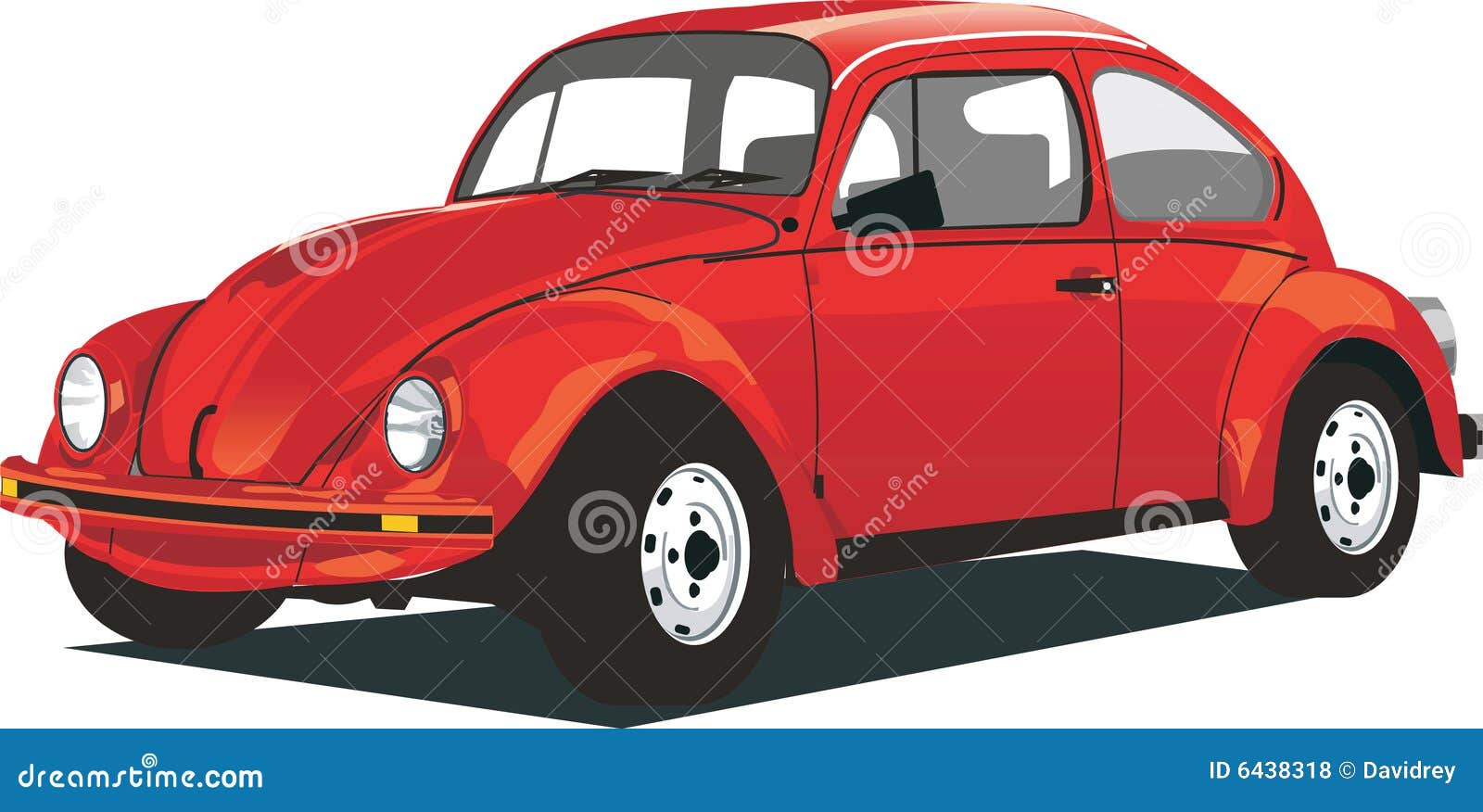 Vocho vector - Imagui