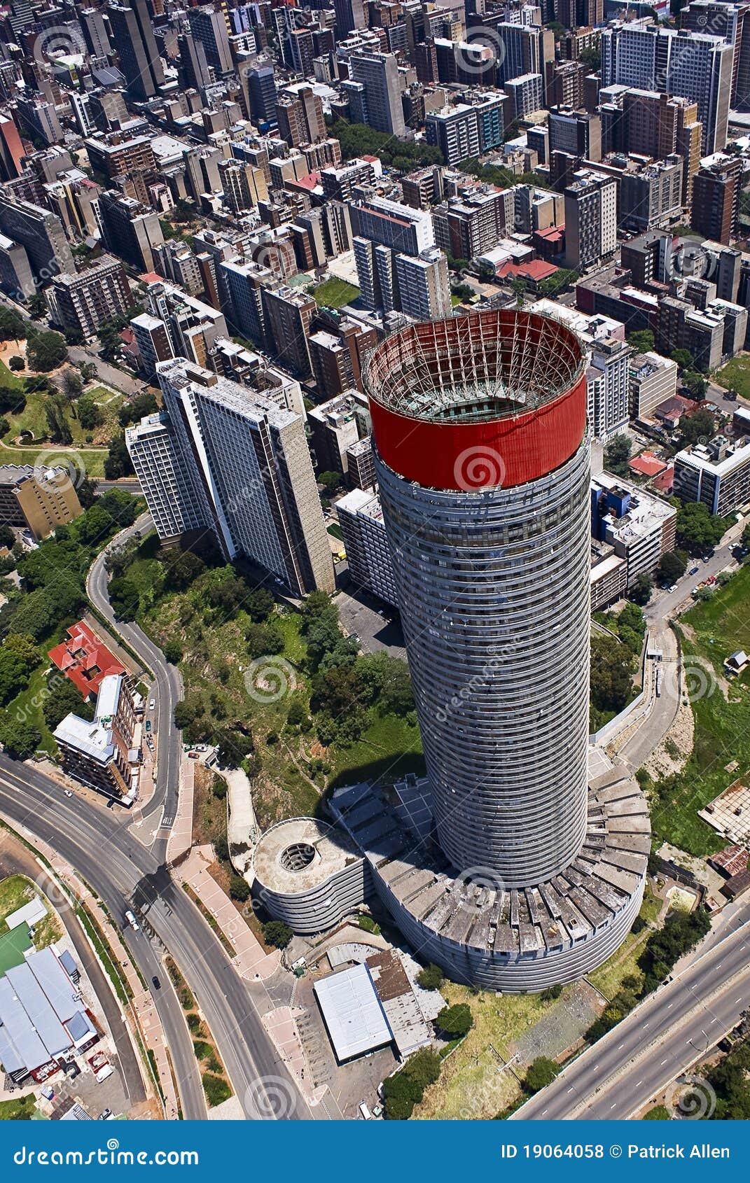 VODACOM TOWER Royalty-Free Stock Image | CartoonDealer.com #112654060