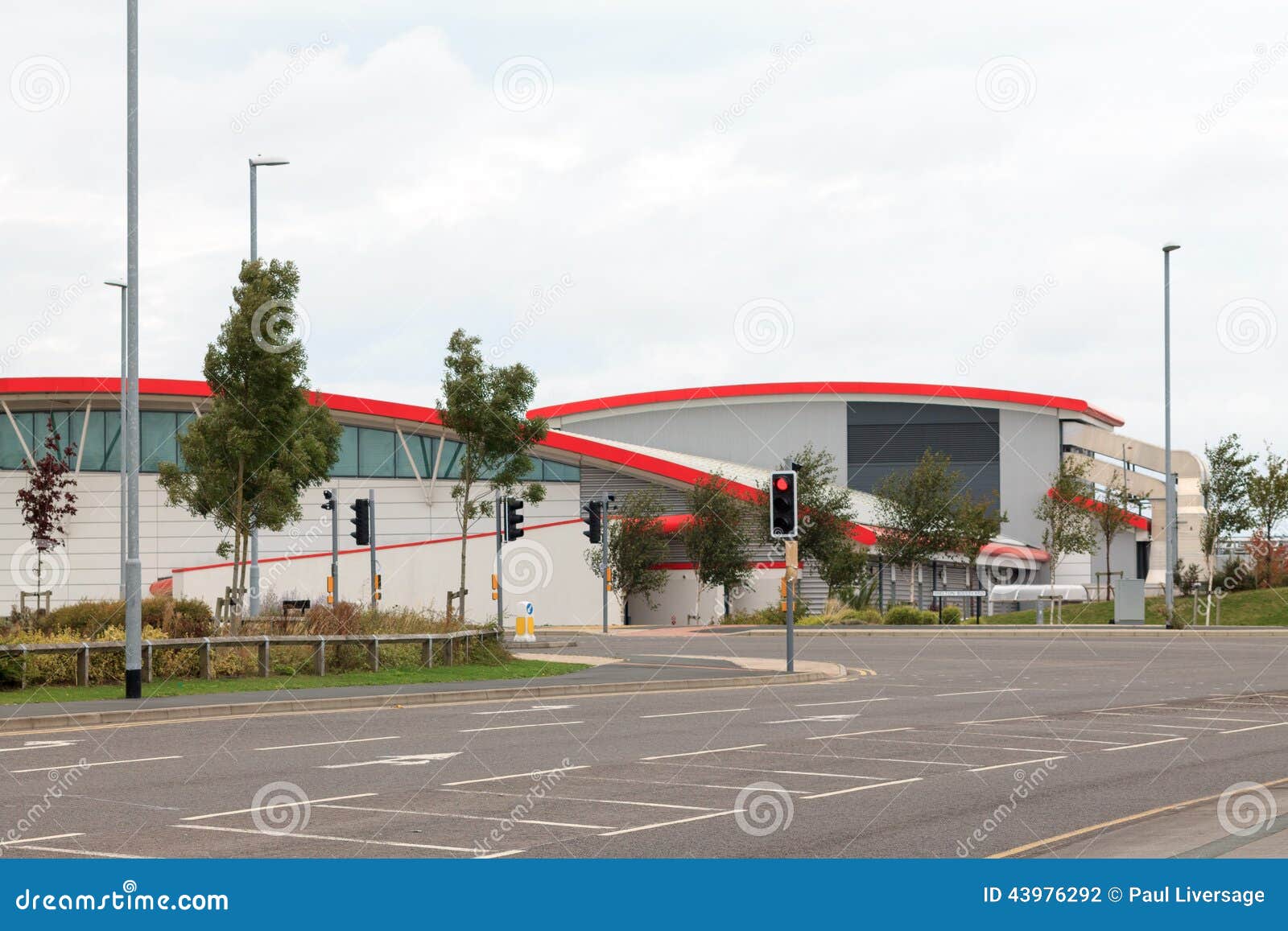 Vodafone Call Centre Building Editorial Photography - Image of call ...