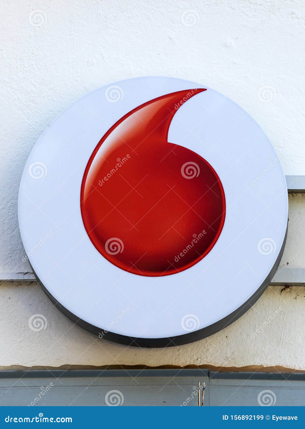 Vodafone Logo Transparent Background