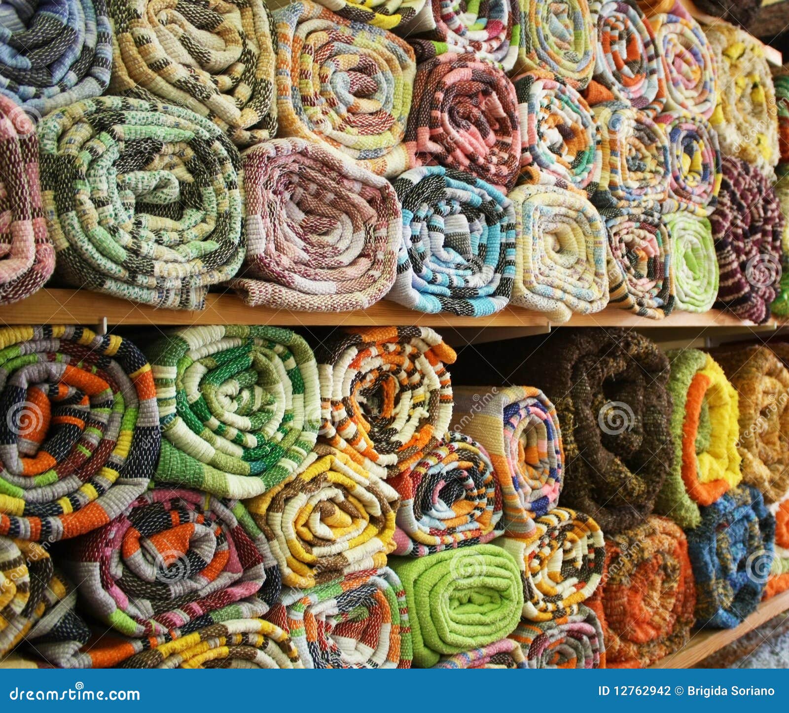 Vodden stock foto. Image of kleurrijk, spiraal, vakmanschap - 12762942