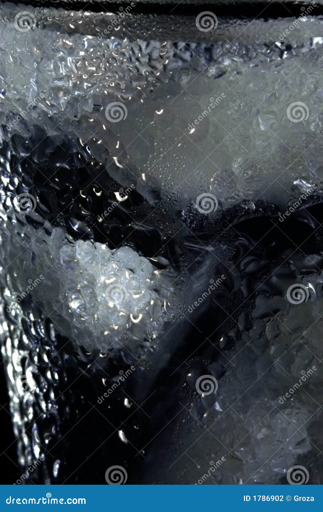 Vodka with Ice stock photo. Image of alchohal, frozen - 1786902