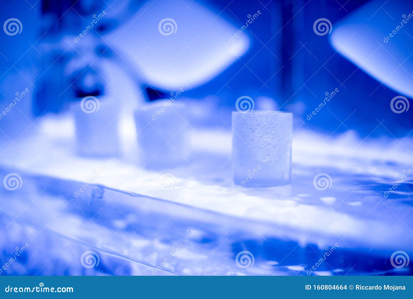 Vodka ice bar stock photo. Image of drink, drinks, vodka - 160804664