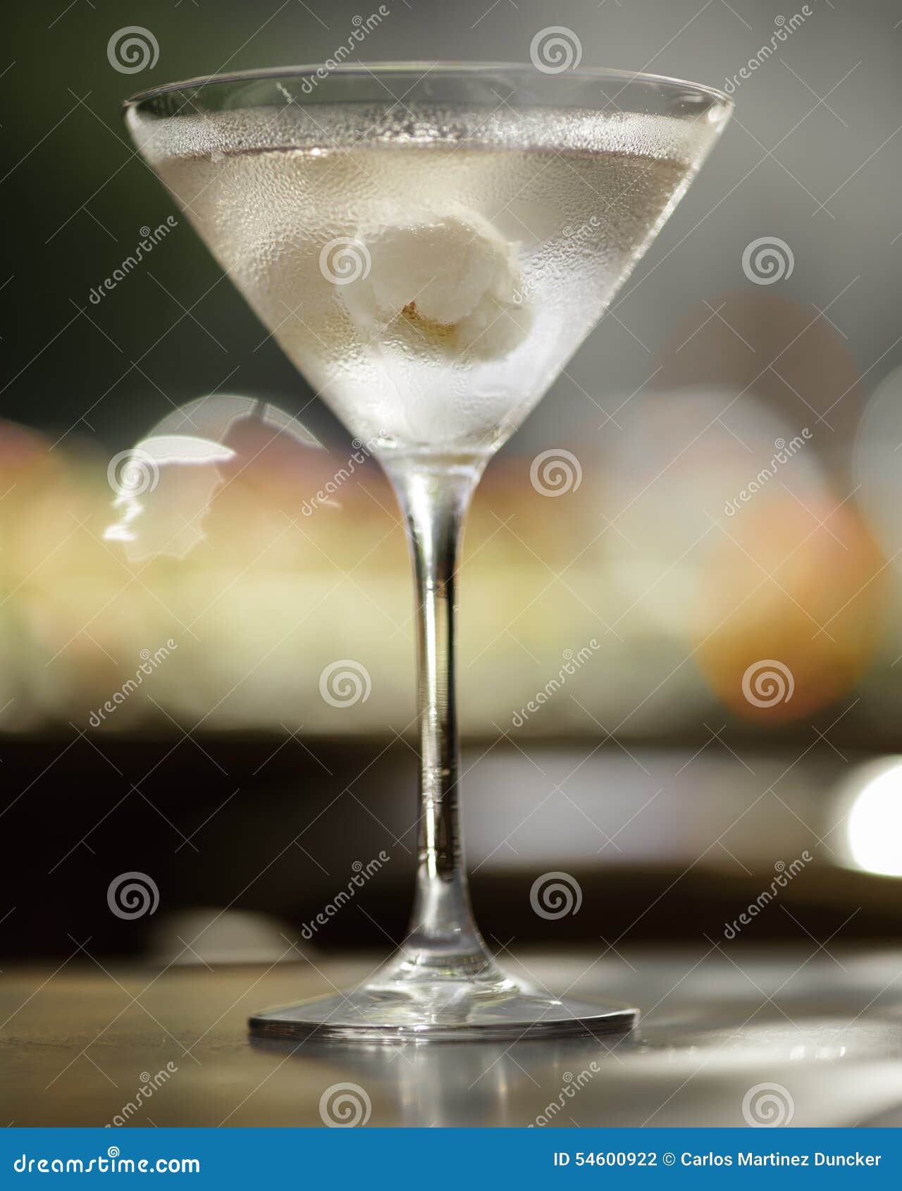 Vodka martini cocktail stock photo. Image of beverage - 54600922