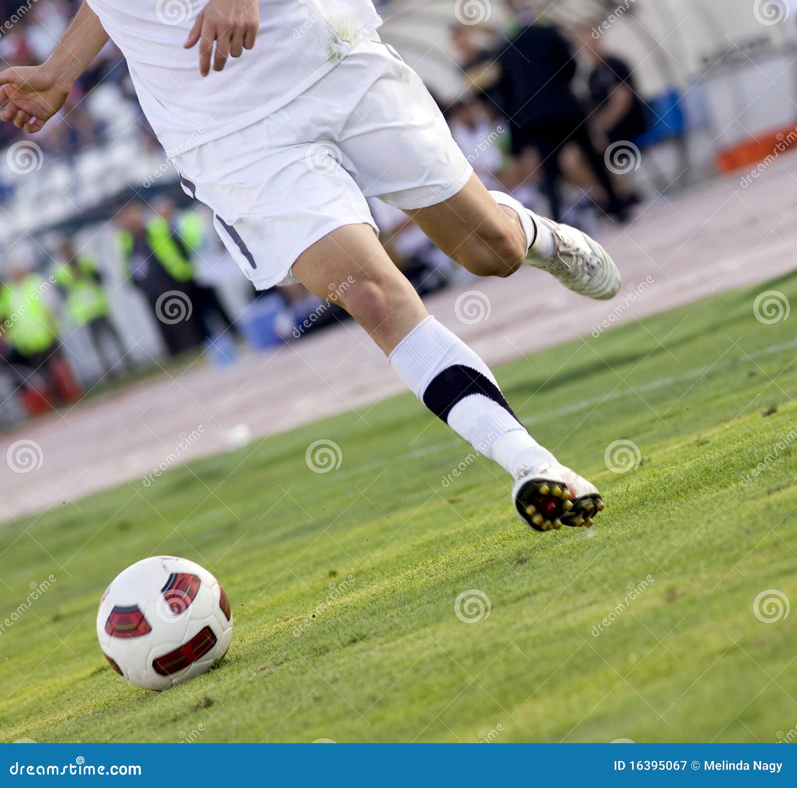 Voetballer Picture. Image: 16395067